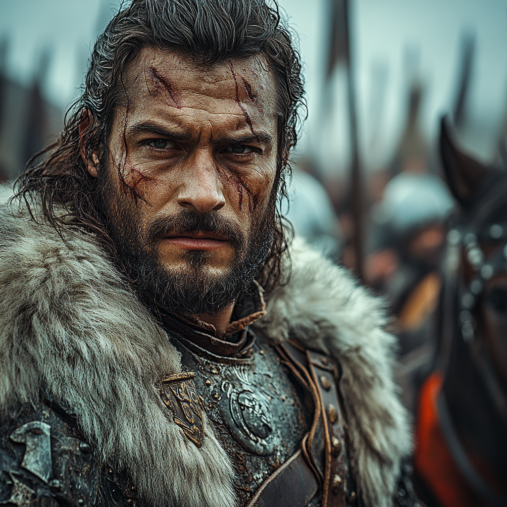 Charles Martel - Buffs and Gameplay in Evony