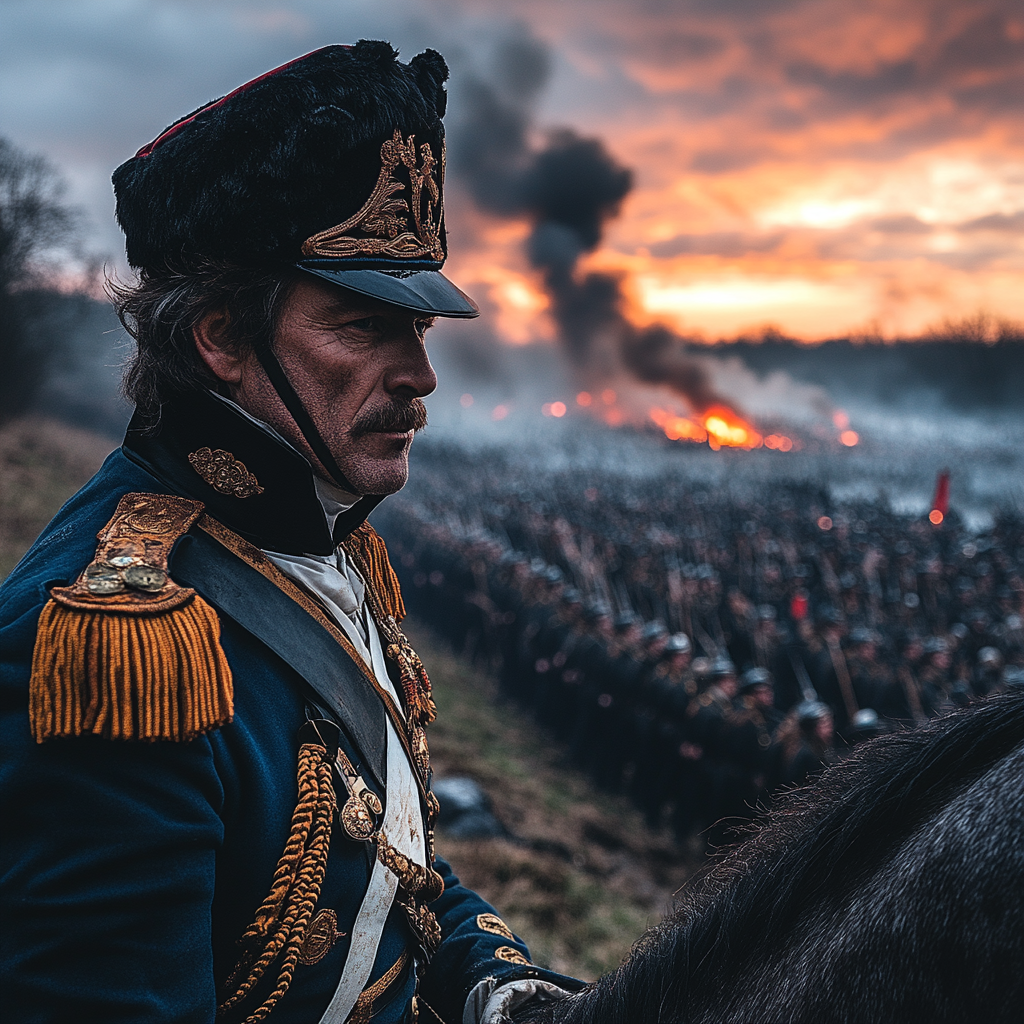 Simeon the Great in Evony - Guide to Buffs and Builds