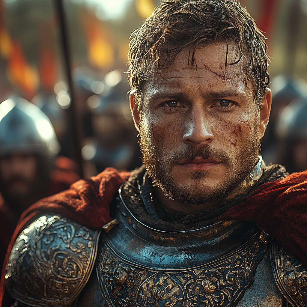 Leo III in Evony - Guide to Buffs and Defense Builds