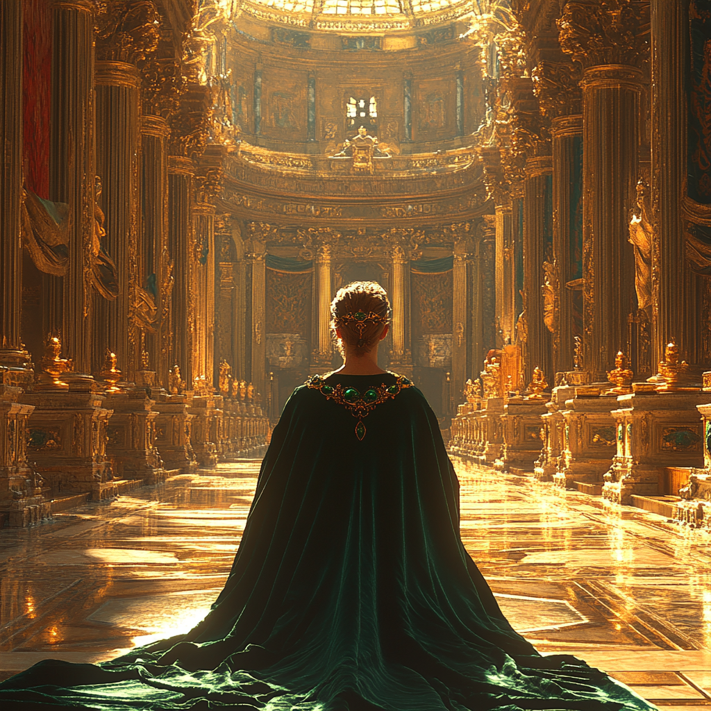 Queen Anne in Evony - Embassy Duty General Guide