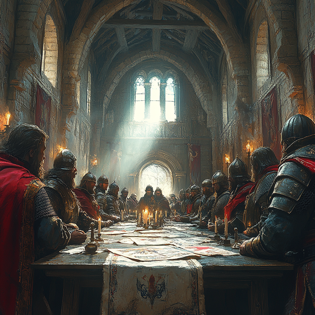 Queen Jindeok in Evony - The Best Gathering General