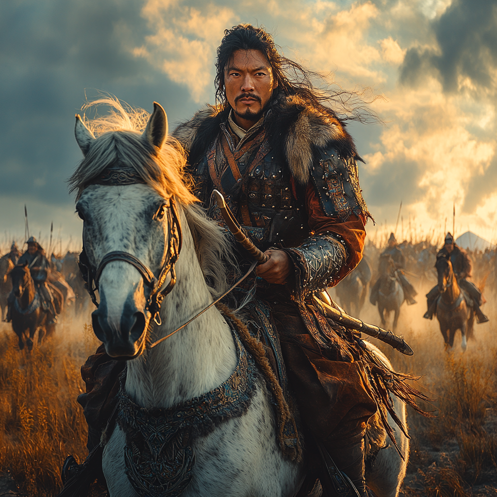 Yi Sun-sin in Evony - Mounted Defense General Guide
