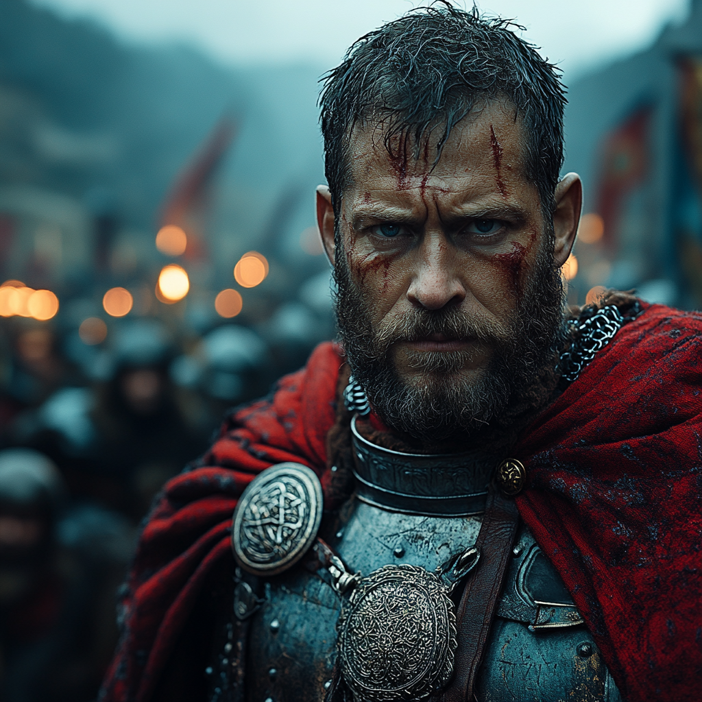 Harun al-Rashid in Evony - Guide to Buffs and Maximizing Potential