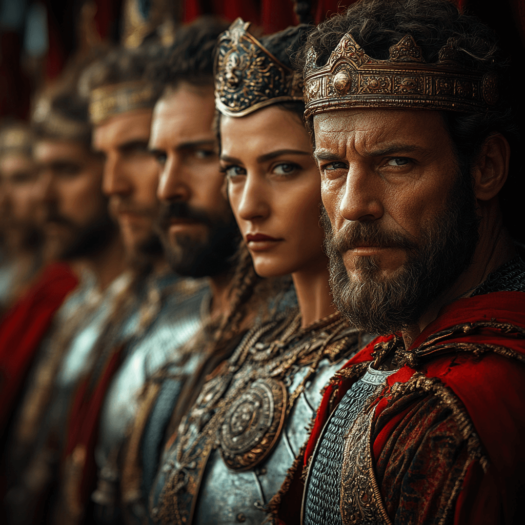 Best Generals for SvS - Top Generals for Attack, Defense, and ...