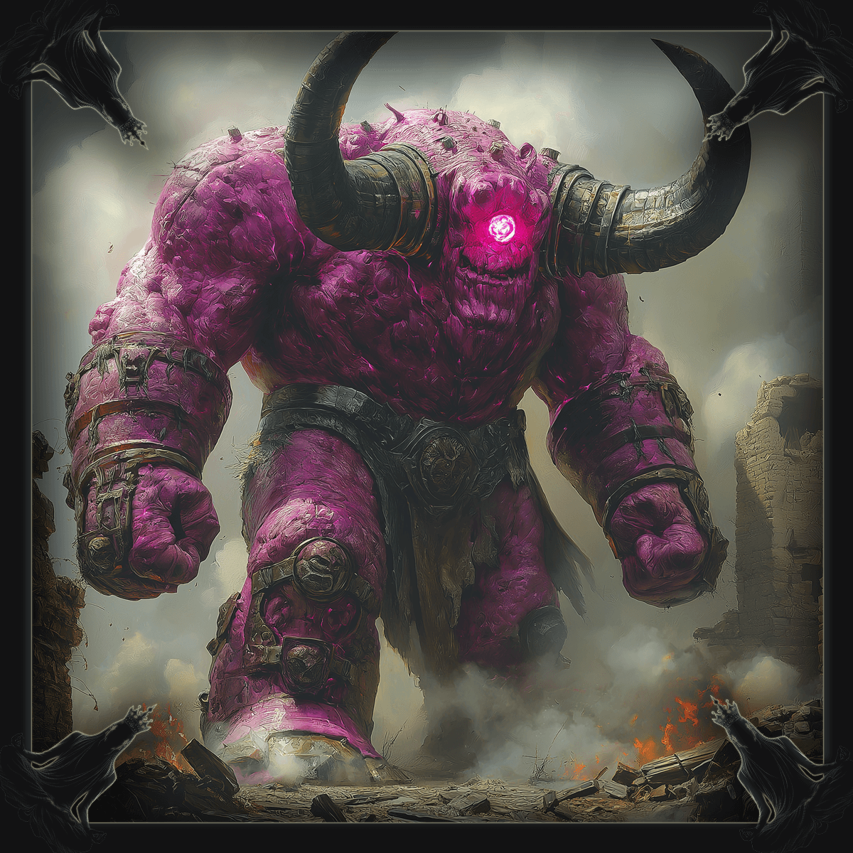 Behemoth King Guide | Evony Spiritual Beasts