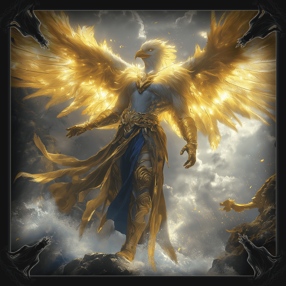 Bird of Hurricane Guide | Evony Spiritual Beasts