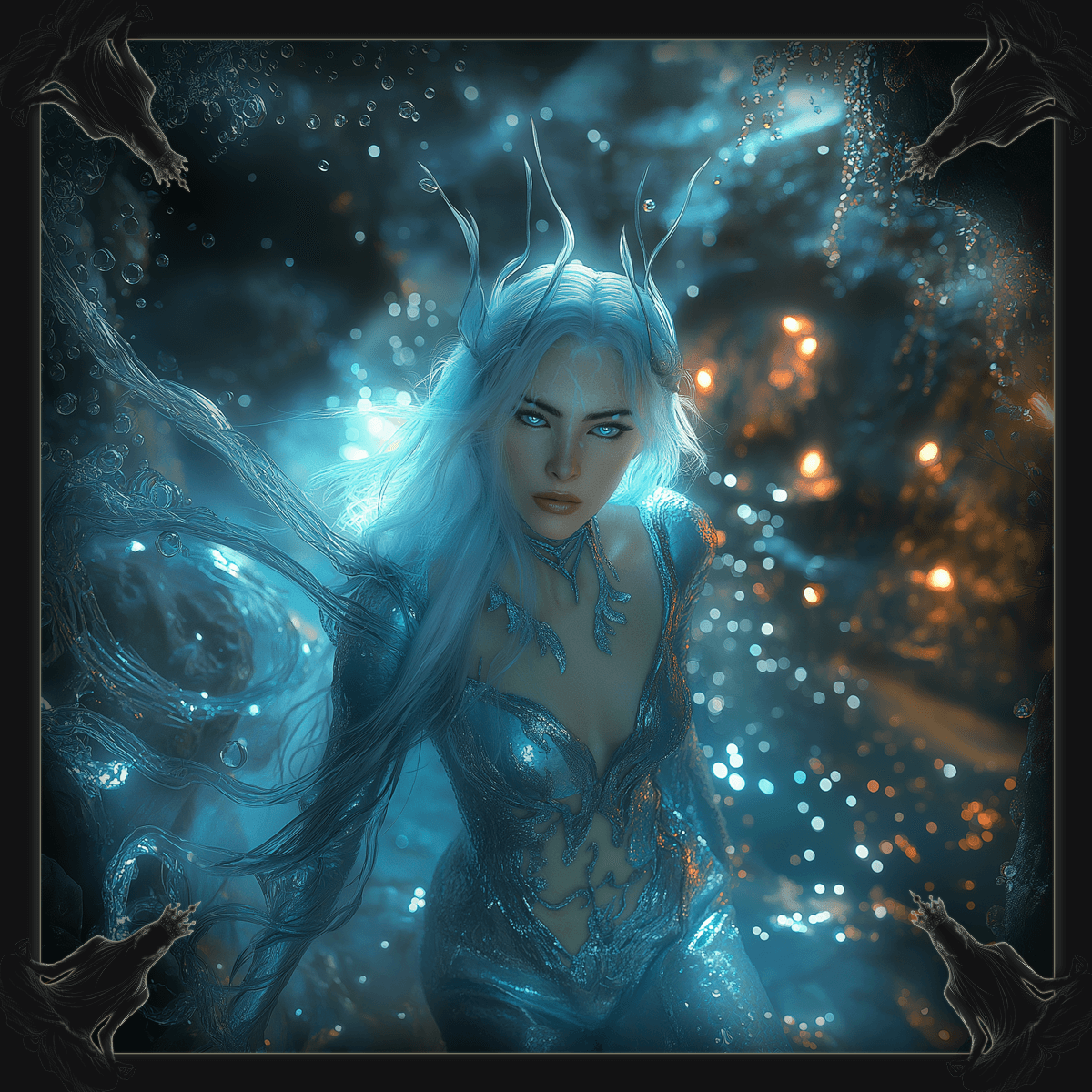 Siren Guide | Evony Spiritual Beasts